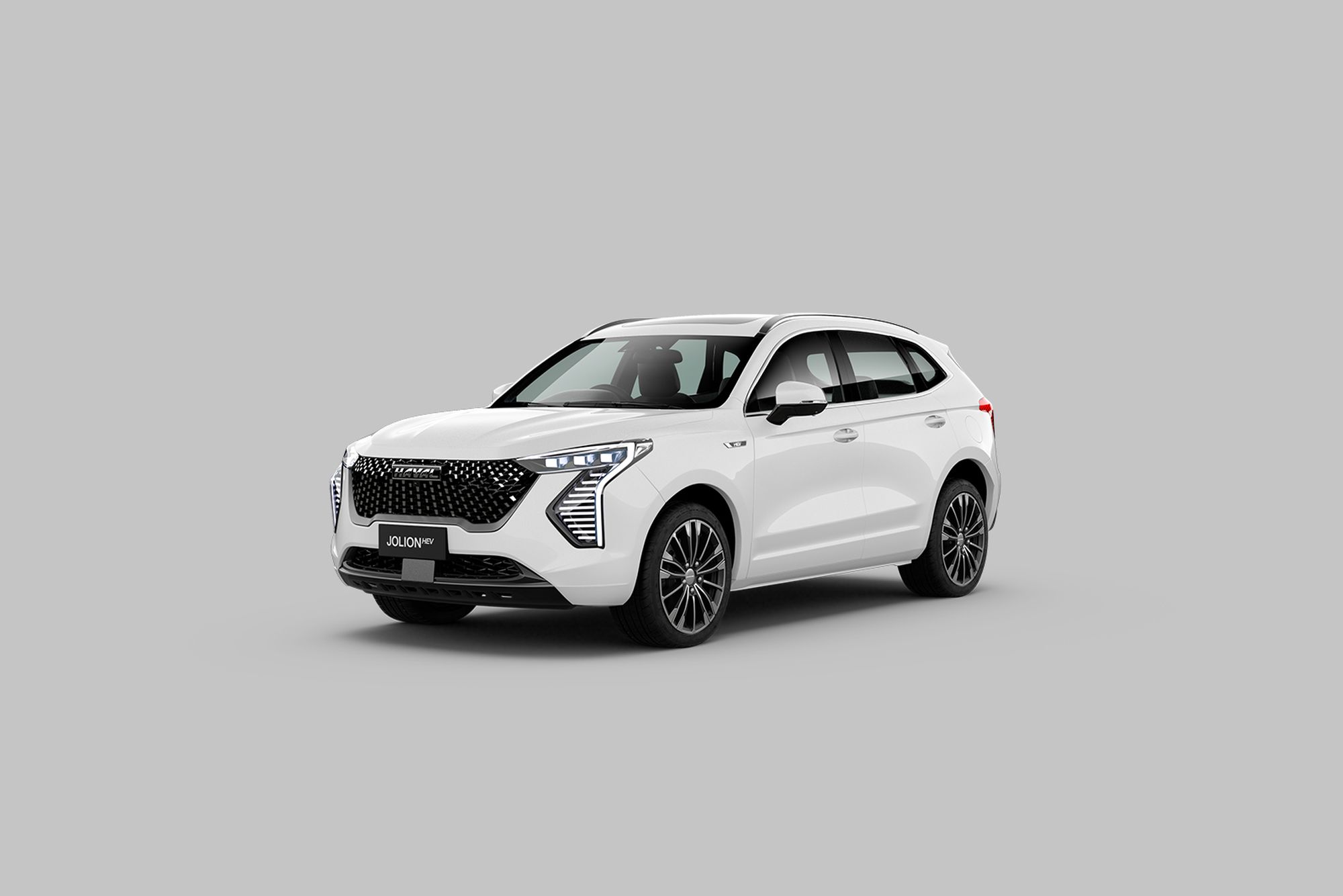 Jolion Exterior - Explore the Modern and Dynamic Styling of Our Small ...