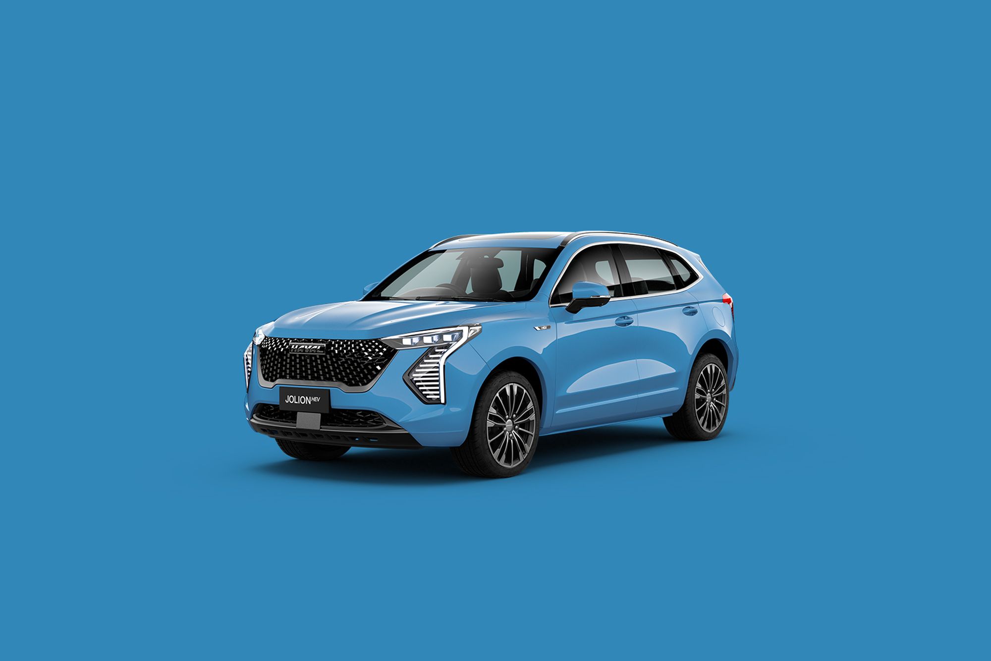 Jolion Exterior - Explore the Modern and Dynamic Styling of Our Small ...