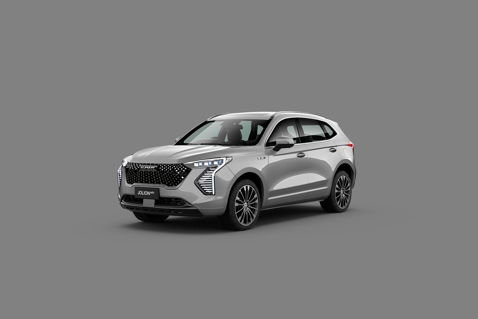 Jolion Exterior - Explore the Modern and Dynamic Styling of Our Small ...