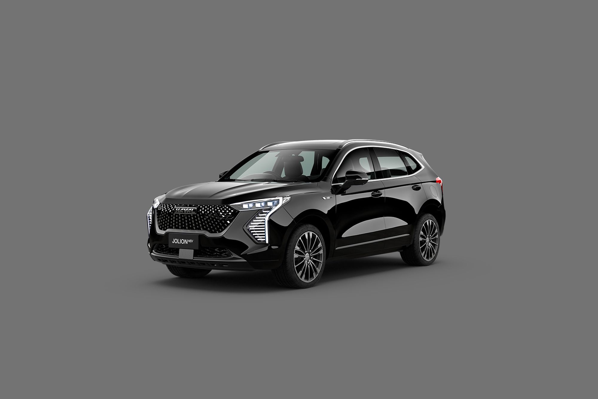 Jolion Exterior - Explore the Modern and Dynamic Styling of Our Small ...