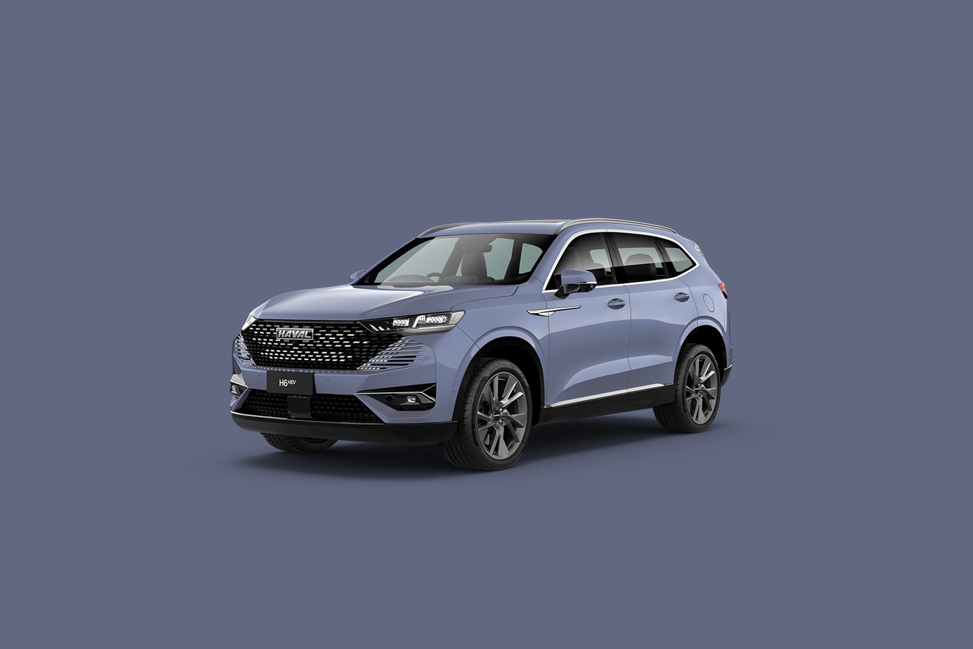 Haval H6 Exterior - Elevate Your Presence on the Road | GWM