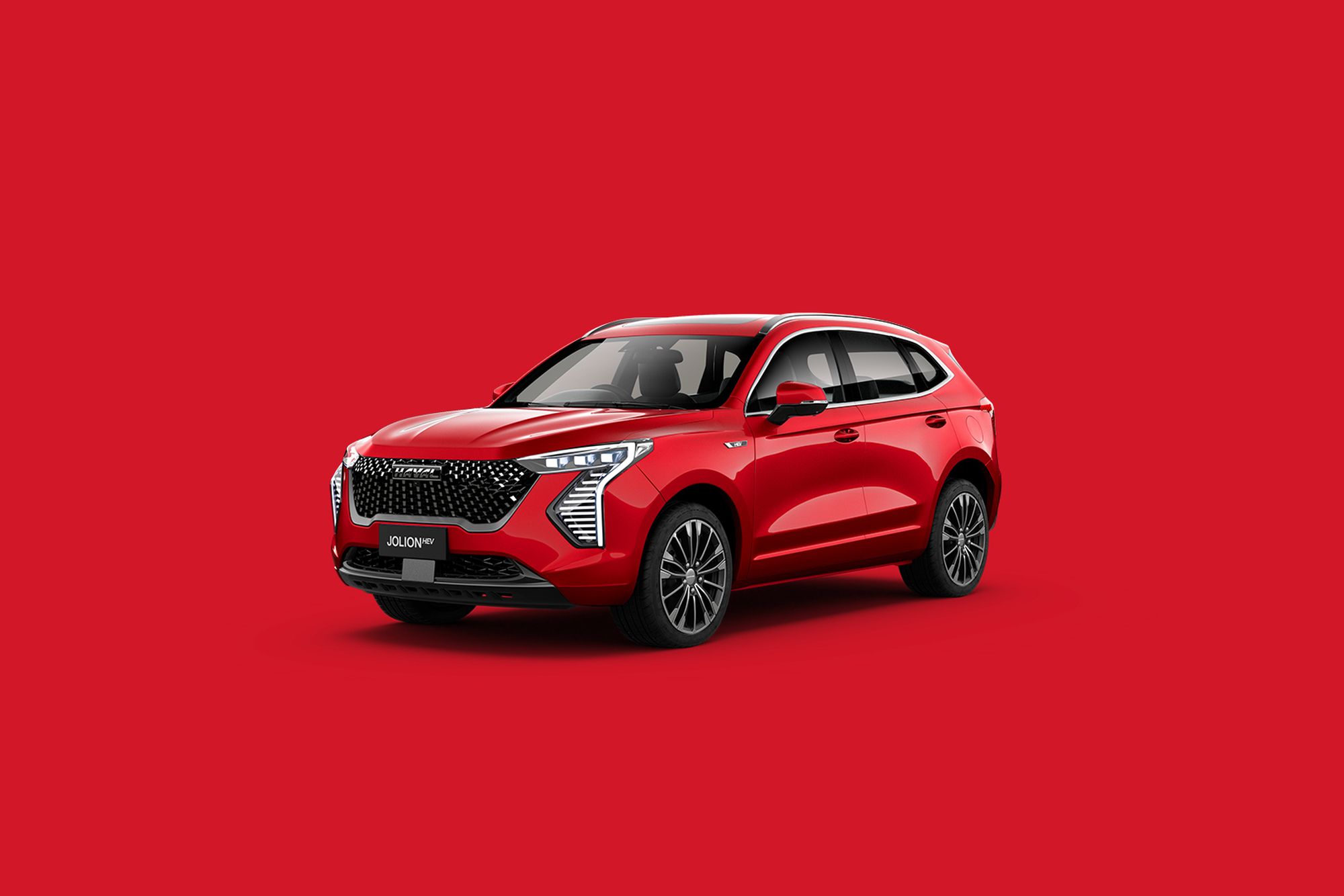 Jolion Exterior - Explore the Modern and Dynamic Styling of Our Small ...