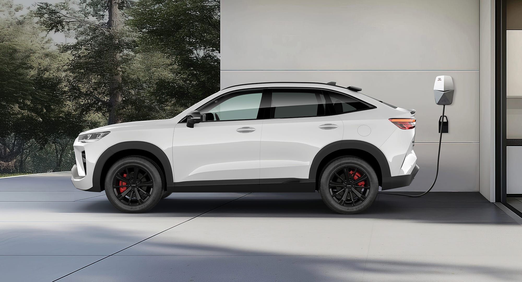 Innovative & Exciting SUVs, Utes and EVs | GWM