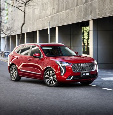 Explore Our Model Range: SUVs, Utes, and EVs | GWM