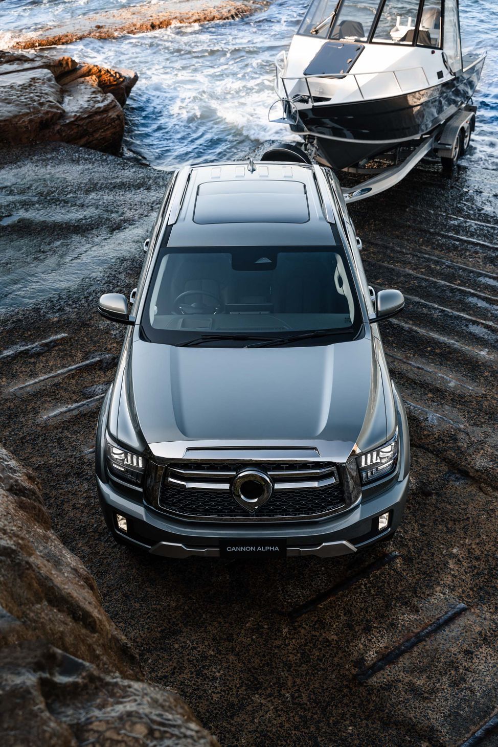 Cannon Alpha Interior - Luxurious Meets Practicality | GWM