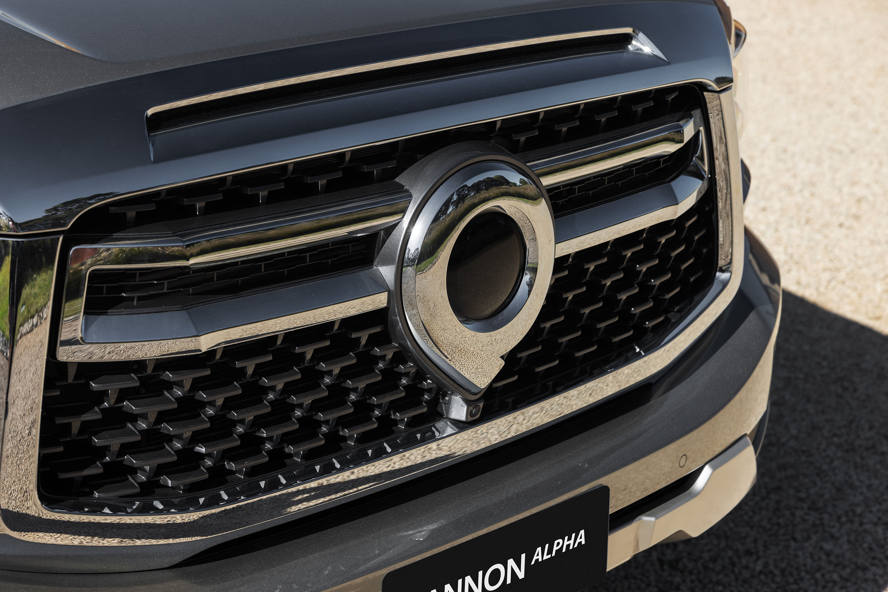 Discover the Cannon Alpha: The Ultimate Luxury and Hybrid Ute ...