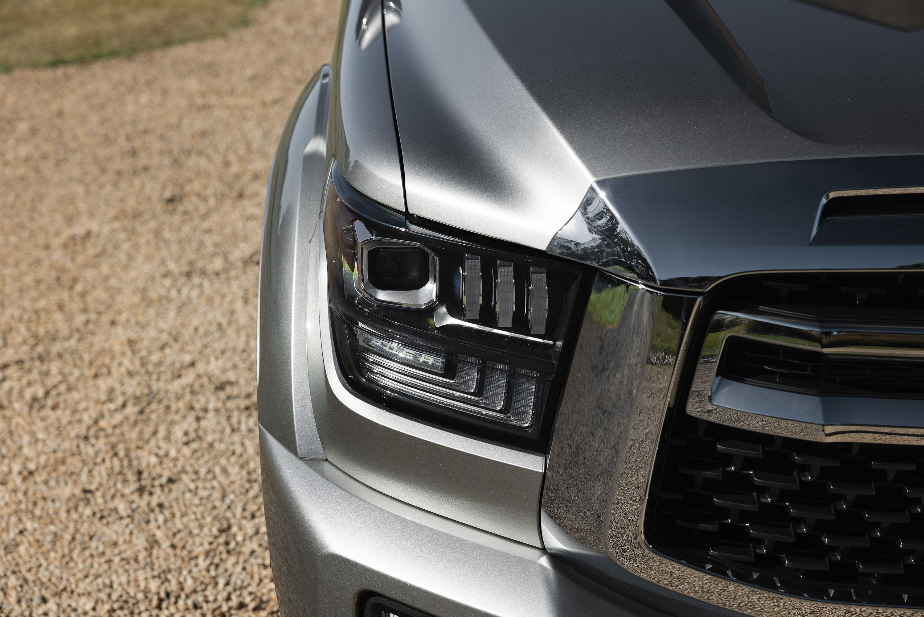 Discover the Cannon Alpha: The Ultimate Luxury and Hybrid Ute ...