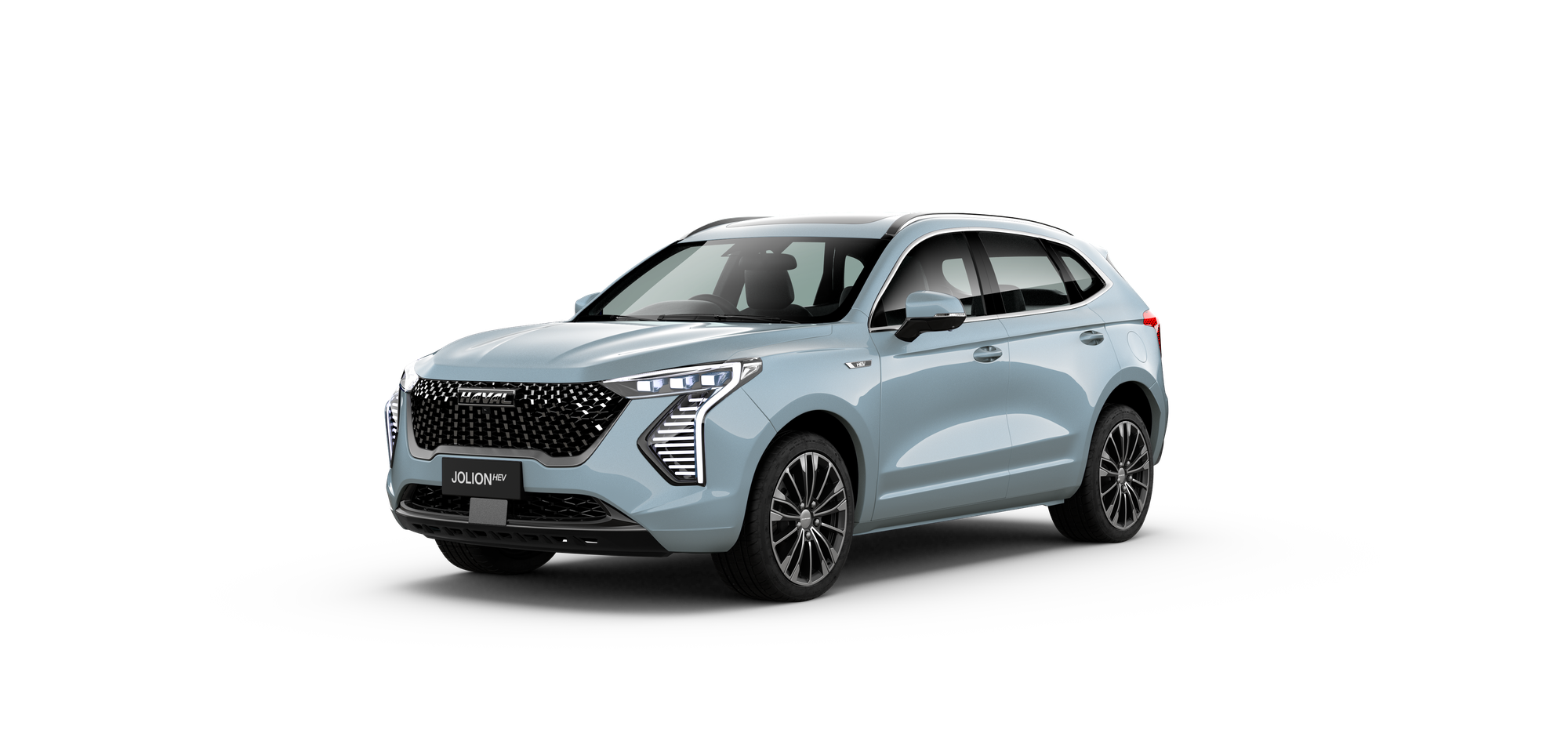 Jolion Exterior - Explore the Modern and Dynamic Styling of Our Small ...