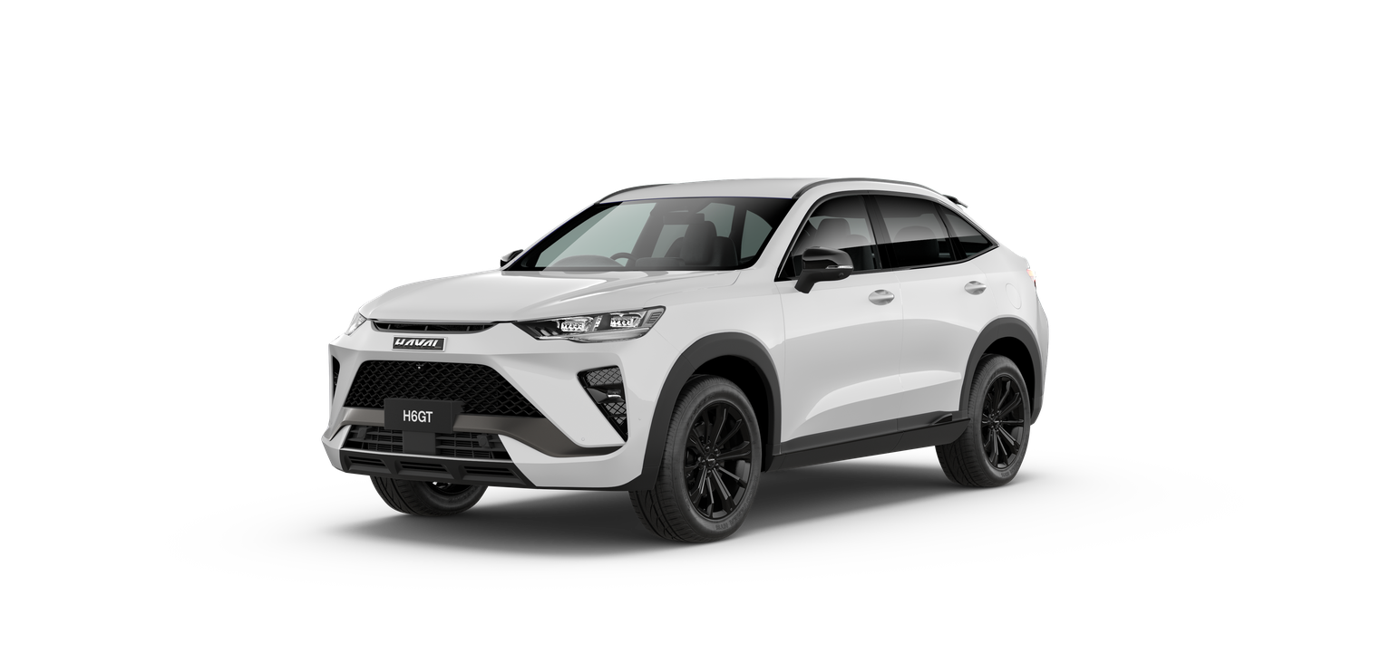 Haval H6GT - Ultimate Fusion of Coupé Style & SUV Practicality | GWM
