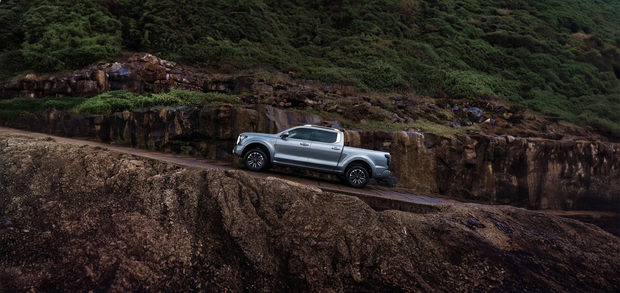 Cannon Alpha Exterior - Adventure with Elegance and Capability | GWM