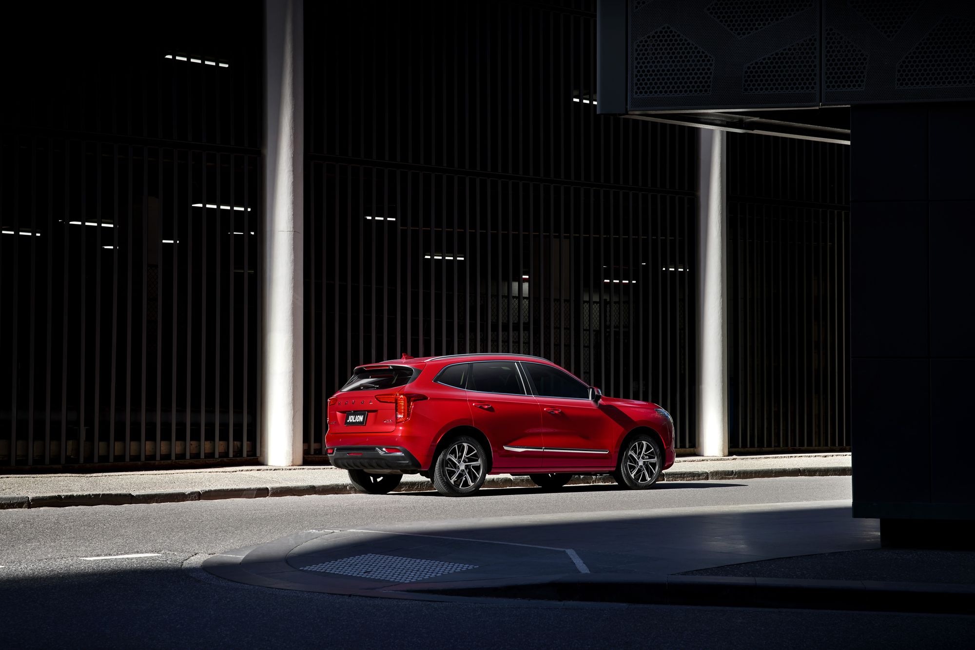 Haval Jolion - Compact SUV for Urban Adventure in Australia | GWM