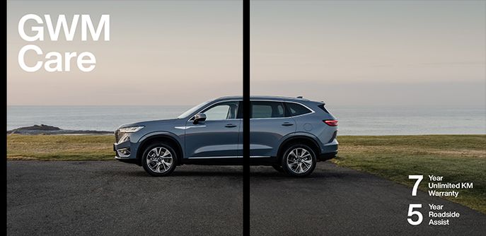 Find the Latest Deals & Offers on SUVs, Utes and EVs | GWM
