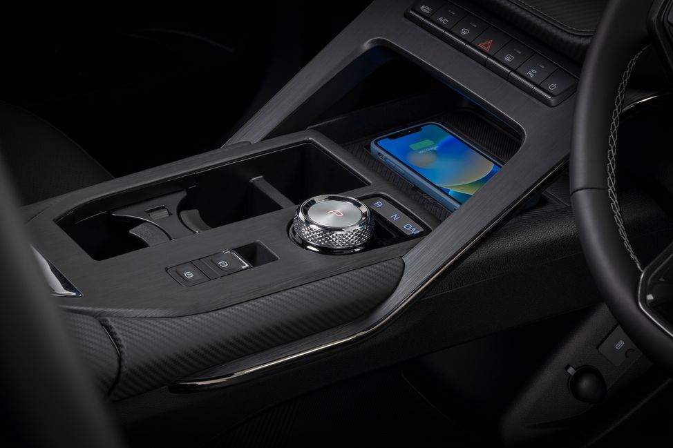 H6GT Interior - Unveiling Premium Comfort and Innovative Features. | GWM